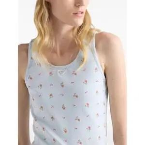 Prada Tops Vests & Tank Tops