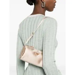 Prada Neutrals Mini Bags