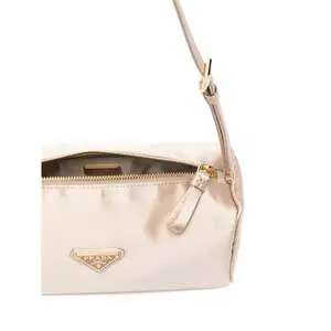 Prada Mini Bag - Cream