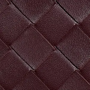 Bottega Veneta Medium Leather Intrecciato Bifold Wallet