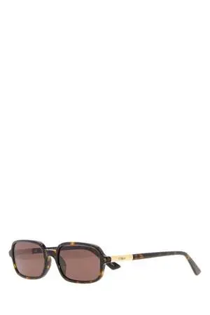 Chloé Acetate Judy Sunglasses - Multicolor