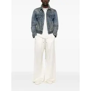 Rick Owens Jackets Denim Jackets