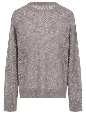 Brunello Cucinelli Maglia Crew Neck