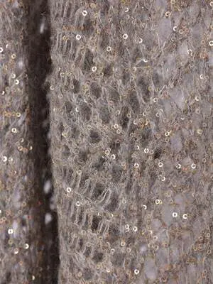 Brunello Cucinelli Maglia Crew Neck