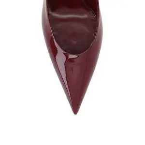 Saint Laurent Norma Leather Pumps