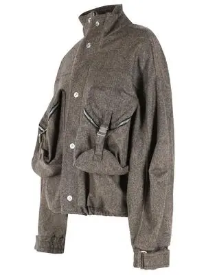 Attico Bomber Jacket