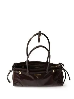 Prada Bonnie Medium Leather Handbag
