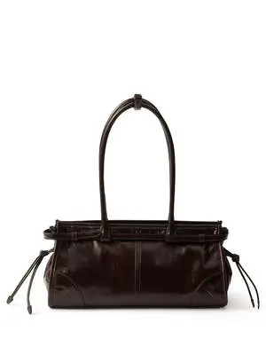 Prada Bonnie Medium Leather Handbag