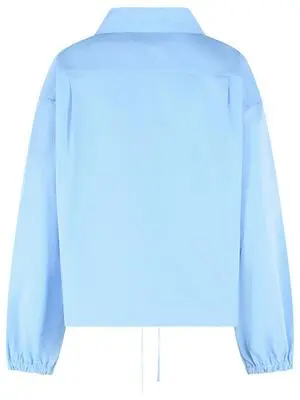 Marni Light Cotton Shirt - Blue