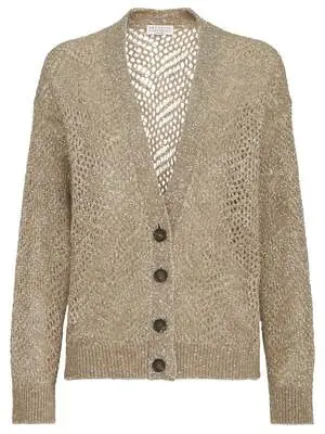 Brunello Cucinelli Cardigan - Multicolor