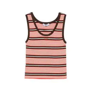 Prada Tops Vests & Tank Tops - Red