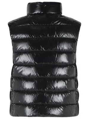Moncler Frelon' Glossy Polyamide Vest