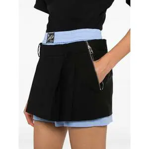 Alexander Wang Shorts Mini Shorts