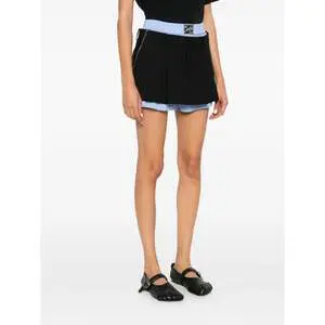 Alexander Wang Shorts Mini Shorts
