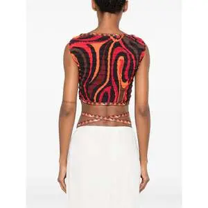 Emilio Pucci Tops Vests & Tank Tops