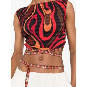 Emilio Pucci Tops Vests & Tank Tops