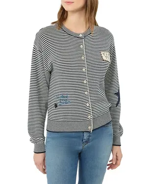 Max Mara Wkdteiera Cardigan Sweater