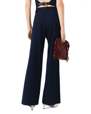 Maje Pipanello Suit Trousers