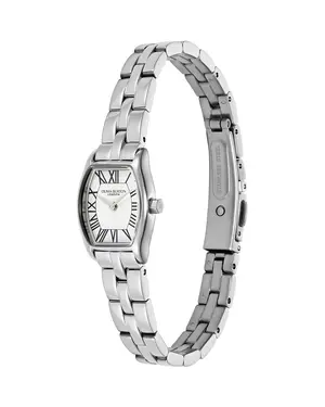 OLIVIA BURTON Tonneau Watch, 22mm X 18mm