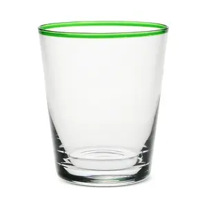 WILLIAM YEOWARD CRYSTAL Siena Tumbler - Green