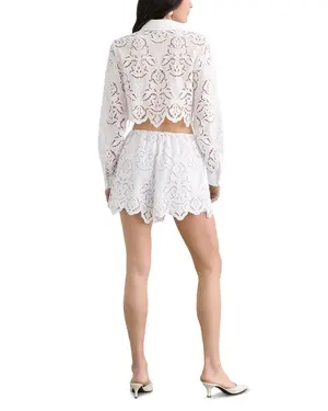 TOCCIN Pavlina Pull On Shorts