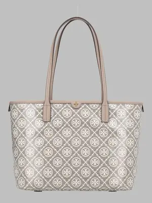 Tory Burch Borsa Shopping "t Monogram Small