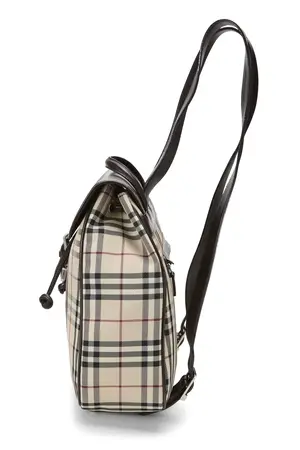 Burberry House Check Backpack
