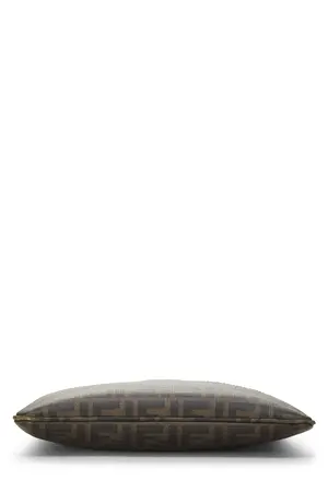 Fendi Zucca Coated Flat Messenger