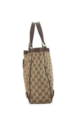 Gucci Original Gg D-ring Abbey Tote
