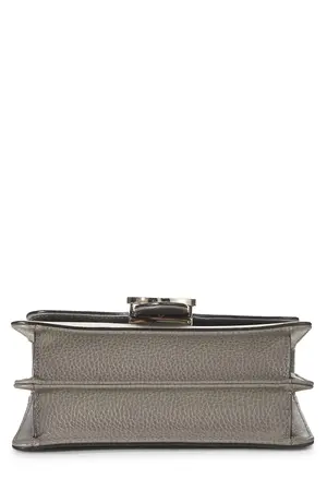 Gucci Leather Interlocking Crossbody
