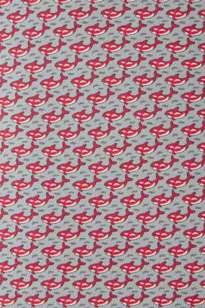 Hermès Silk Neck Tie - Grey