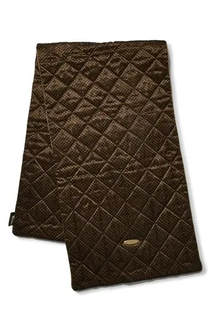 LOUIS VUITTON Monogram Pillow Muffler