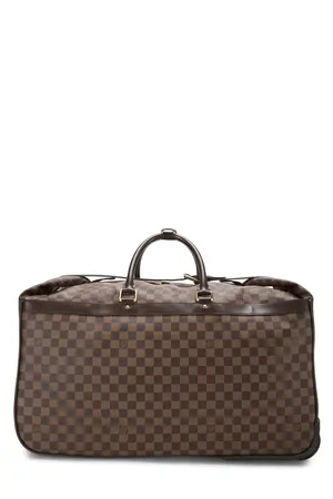 LOUIS VUITTON Damier Ebene Eole 60