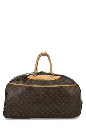 LOUIS VUITTON Monogram Canvas Eole 60 Suitcase