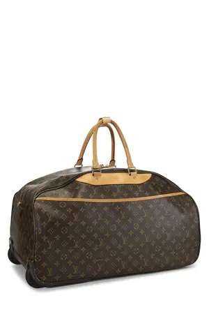 LOUIS VUITTON Monogram Canvas Eole 60 Suitcase