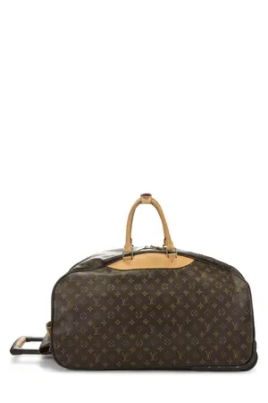 LOUIS VUITTON Monogram Canvas Eole 60 Suitcase
