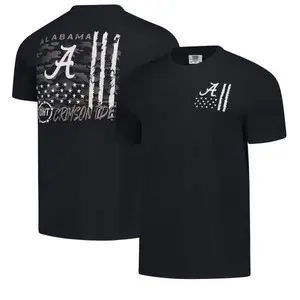 Image One Distressed T-shirts For Men