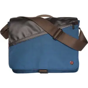 TOKEN Grand Army Messenger Bag - Navy