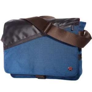 TOKEN Grand Army Messenger Bag - Navy