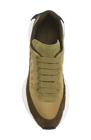 Alexander McQueen Sprint Runner Sneaker