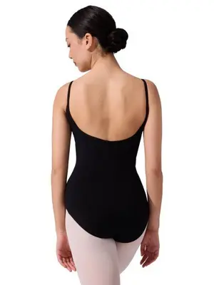 CAPEZIO Princess Camisole Leotard - Black