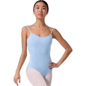 CAPEZIO Princess Camisole Leotard - Blue