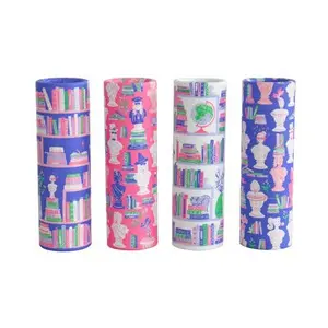 JOLLITY & CO Book Store Lip Balm Set