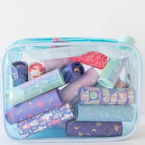 JOLLITY & CO Book Store Lip Balm Set