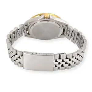 PEUGEOT Sport Day Date Rotating Bezel Bracelet Watch