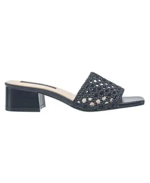 French Connection Waves Woven Mule
