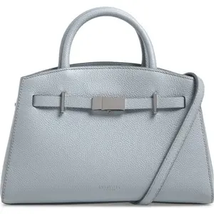 DEMELLIER The Small Hudson Leather Tote
