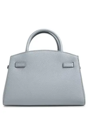 DEMELLIER The Small Hudson Leather Tote