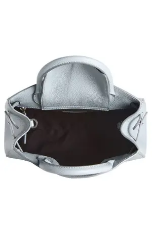 DEMELLIER The Small Hudson Leather Tote