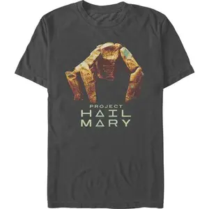 PROJECT HAIL MARY Rocky The Alien Short Sleeve Graphic T-shirt
